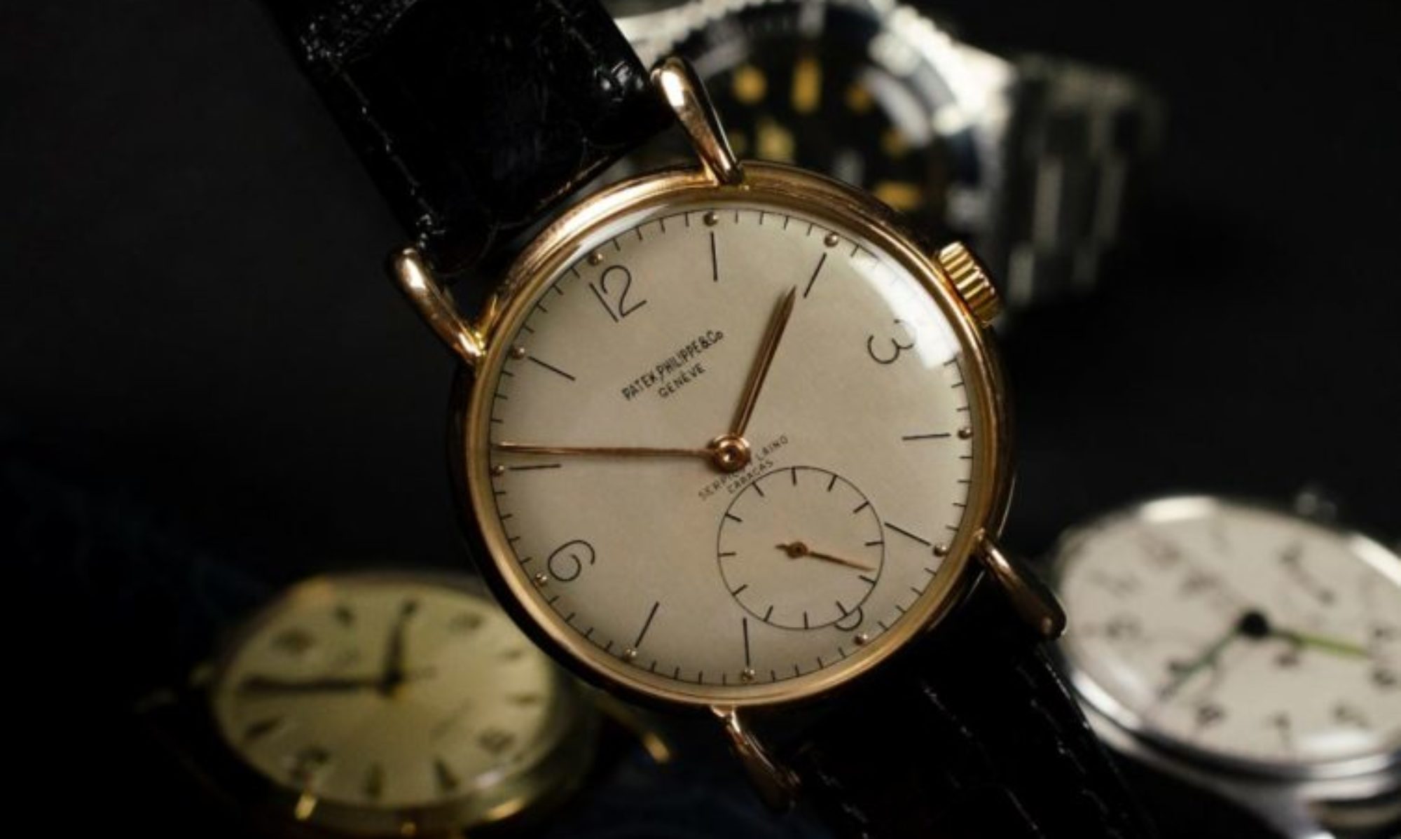 Timewise Vintage Watches - MADA